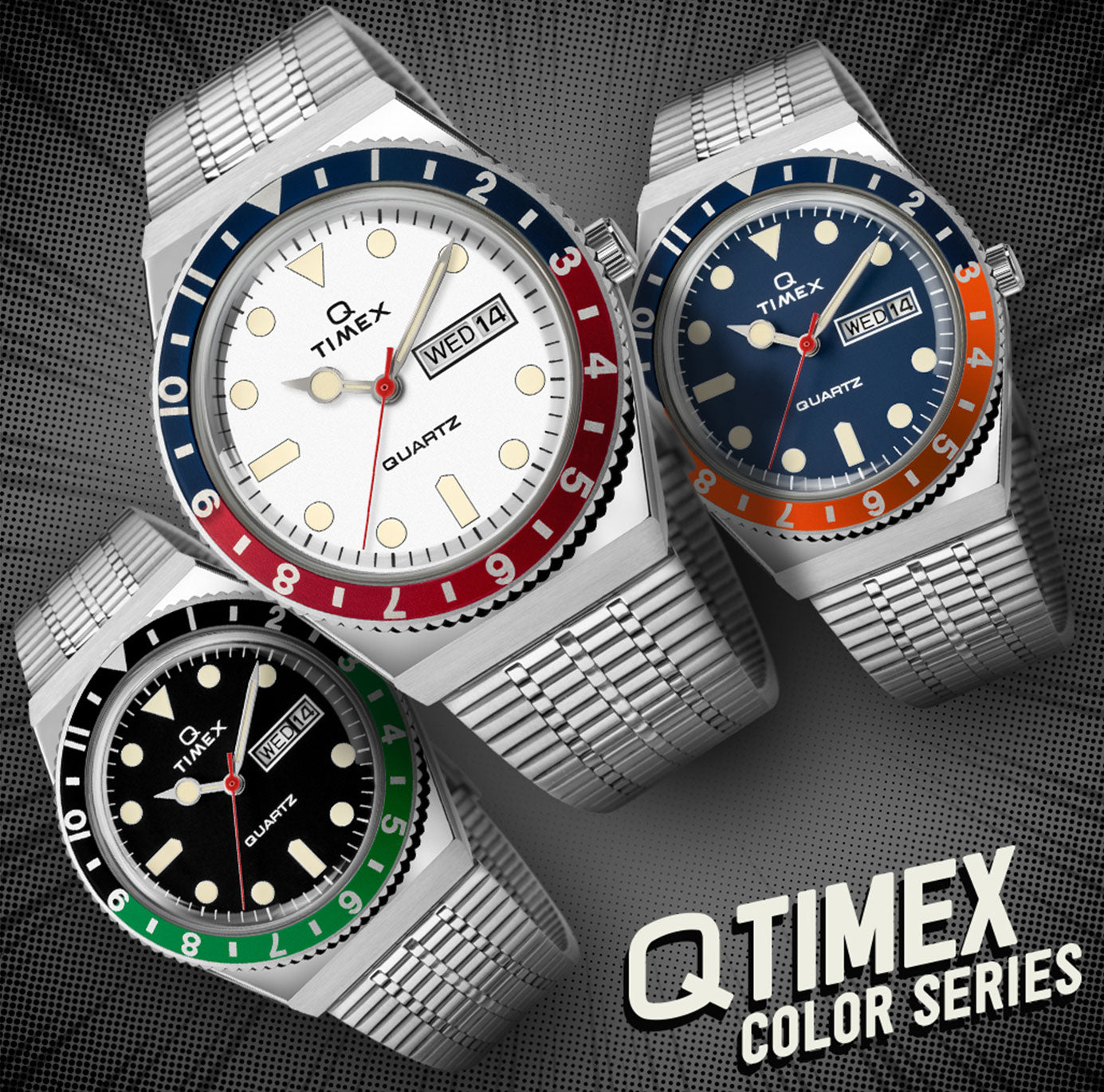 THE Q TIMEX 1979 REISSUE IS NOW BACK ONLINE – Watch Republic PH