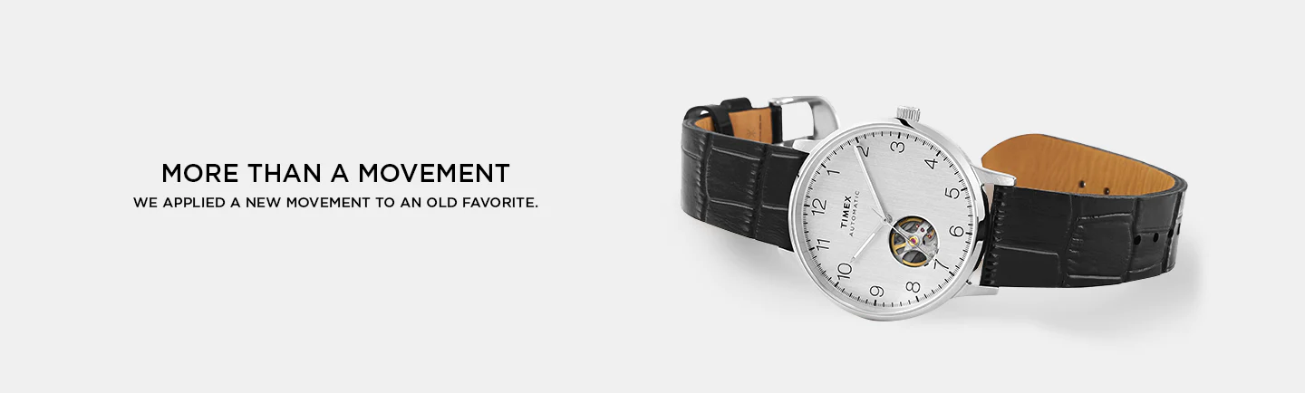 Timex Waterbury Collection – Watch Republic PH