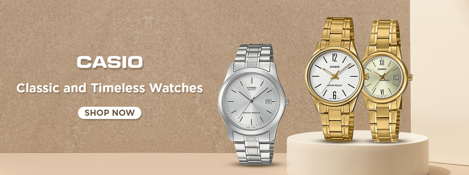 Durable Casio Stainless Steel Watches in the Philippines – Watch ...