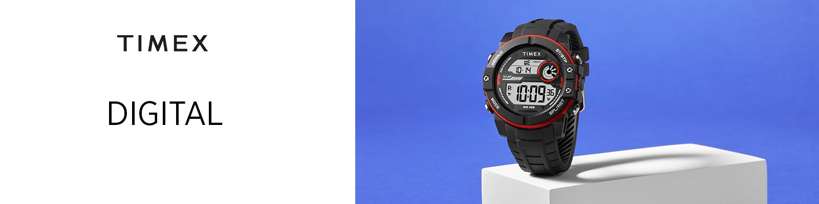 Timex - Mens - Digital – Watch Republic PH