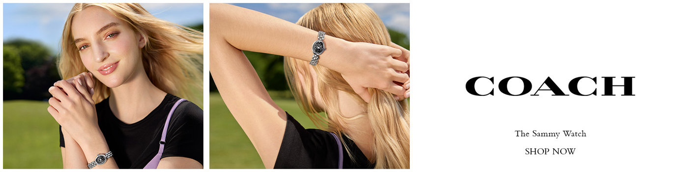 Coach Watches – Watch Republic PH