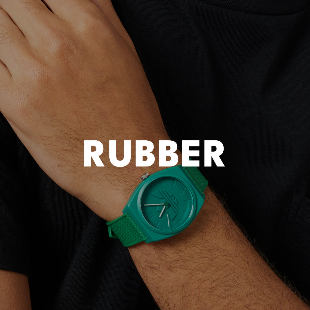 RUBBER WATCHES – Watch Republic PH