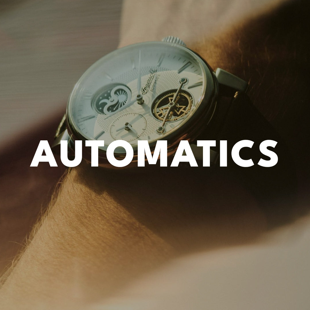 AUTOMATIC WATCHES – Watch Republic PH
