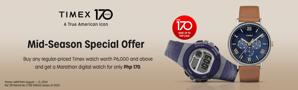 Watch Republic Shop | Best Watch Store Hub In The Philippines – Watch ...