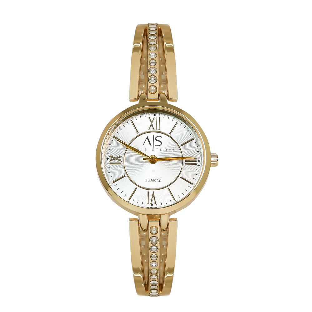 Axis Sheena 3-Hand 28mm Metal Band – Watch Republic PH