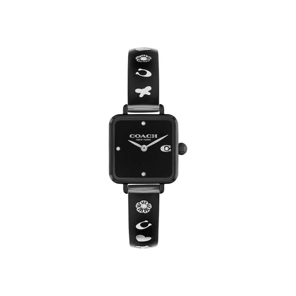 Coach Cass 3-Hand 22mm Resin Band – Watch Republic PH