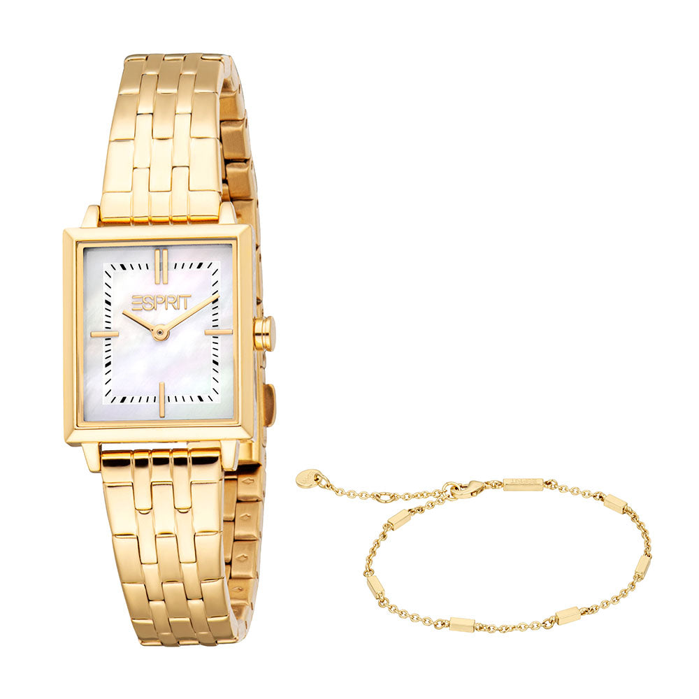 Esprit Amiri Set 2-Hand 22mm Stainless Steel Band – Watch Republic PH