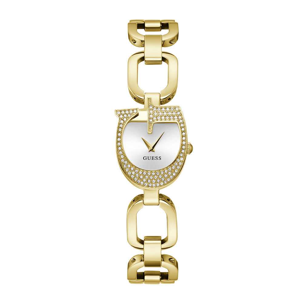 Guess Jewelry 3-Hand 22mm Stainless Steel Band – Watch Republic PH