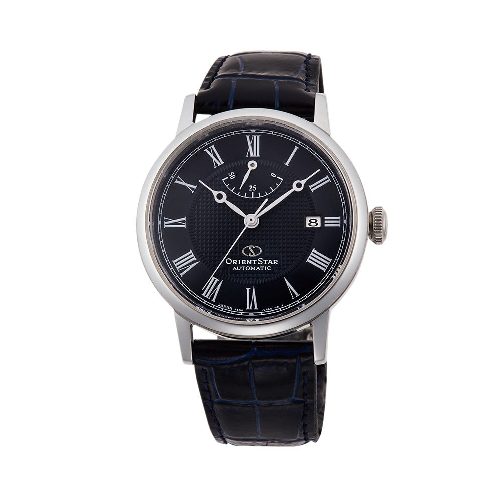 Orient Star Elegant Classic Automatic 39mm Leather Band – Watch Republic PH