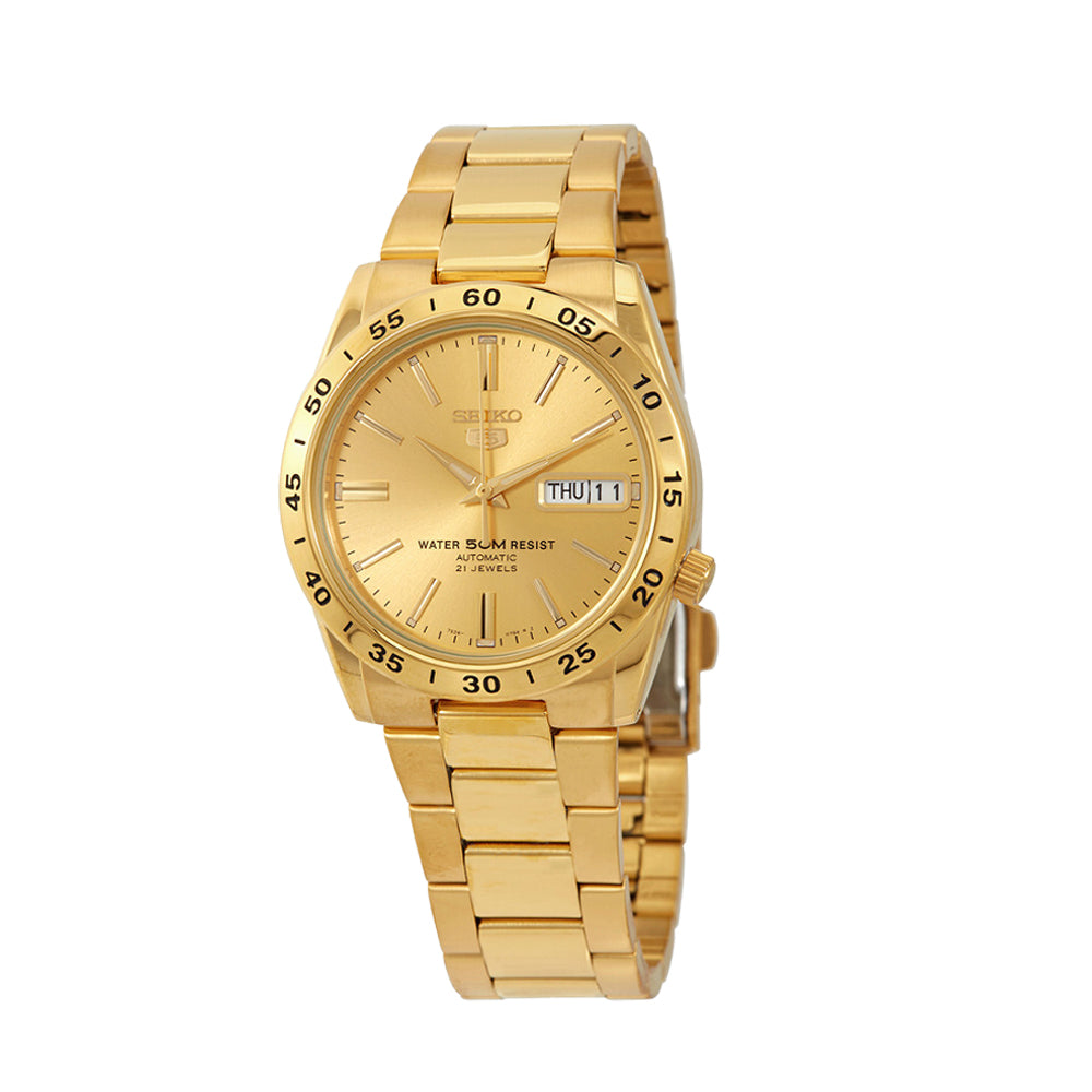 Seiko 5 (SNKE06) Automatic 37mm Stainless Steel Band – Watch Republic PH