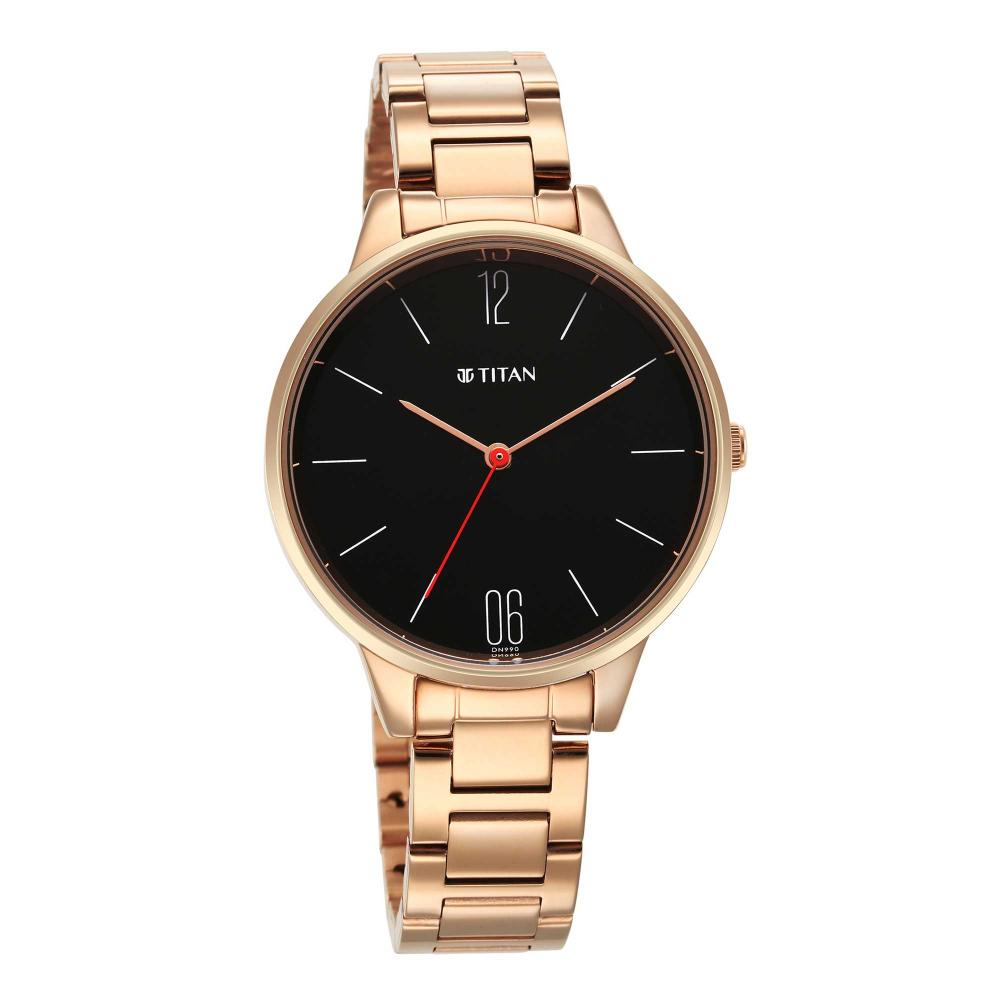 Titan Neo 3-Hand 36mm Stainless Steel Band – Watch Republic PH