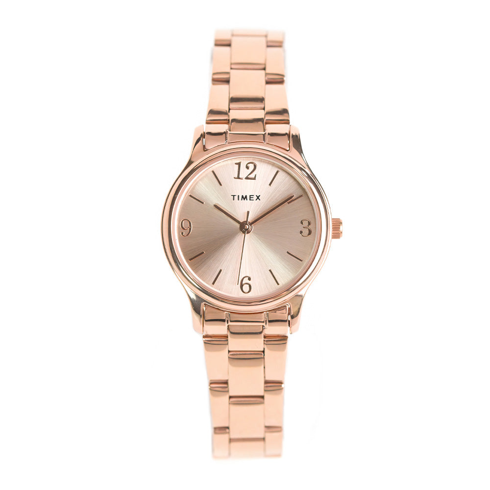 Timex Tl-87S-1 Series 3-Hand 28mm Stainless Steel Band – Watch Republic PH