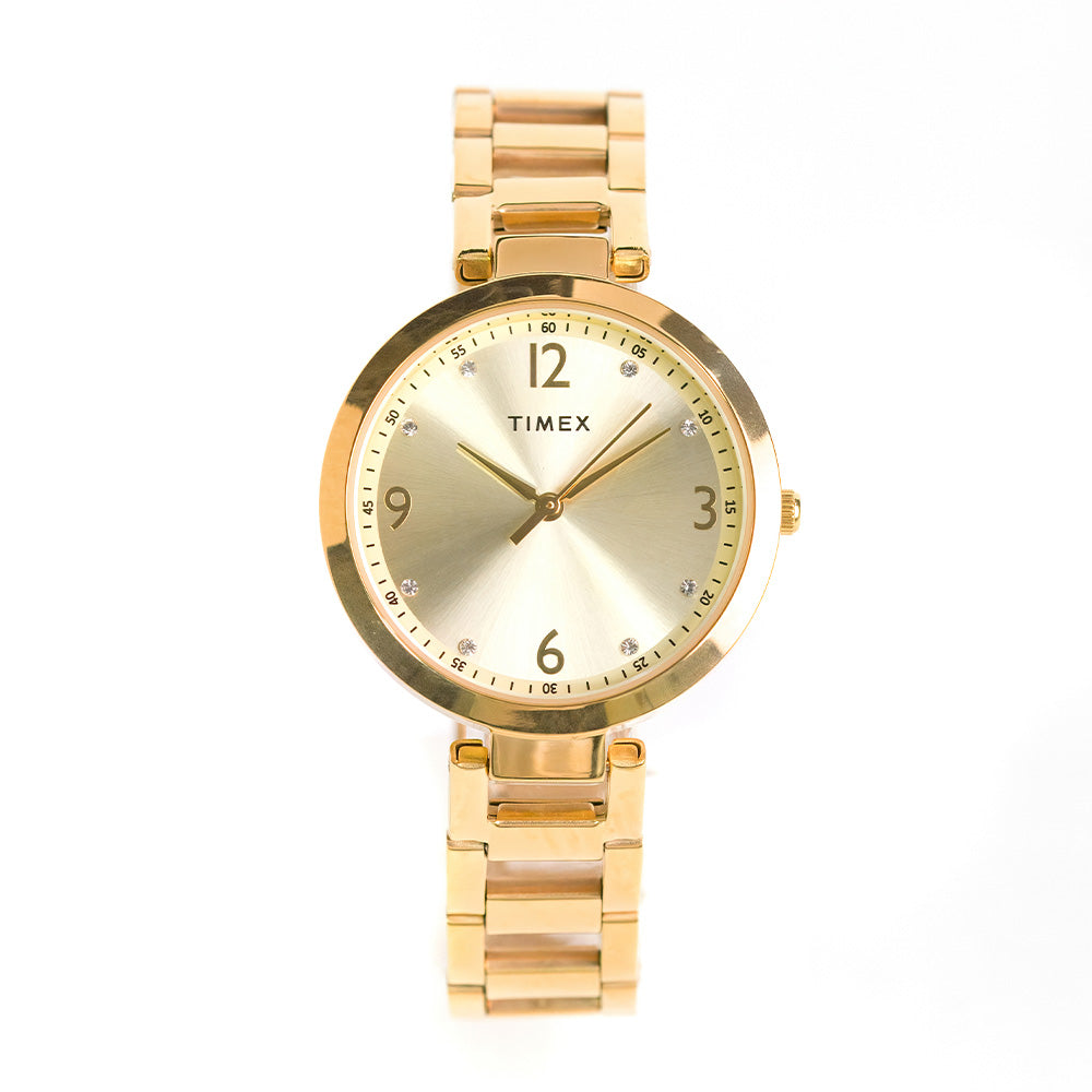 Timex X2-1 Series 3-Hand 35mm Stainless Steel Band – Watch Republic PH