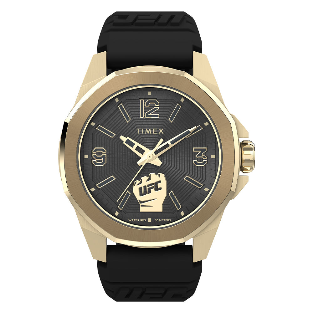 Timex Timex UFC Prospect 3-Hand 46mm Silicone Band – Watch Republic PH