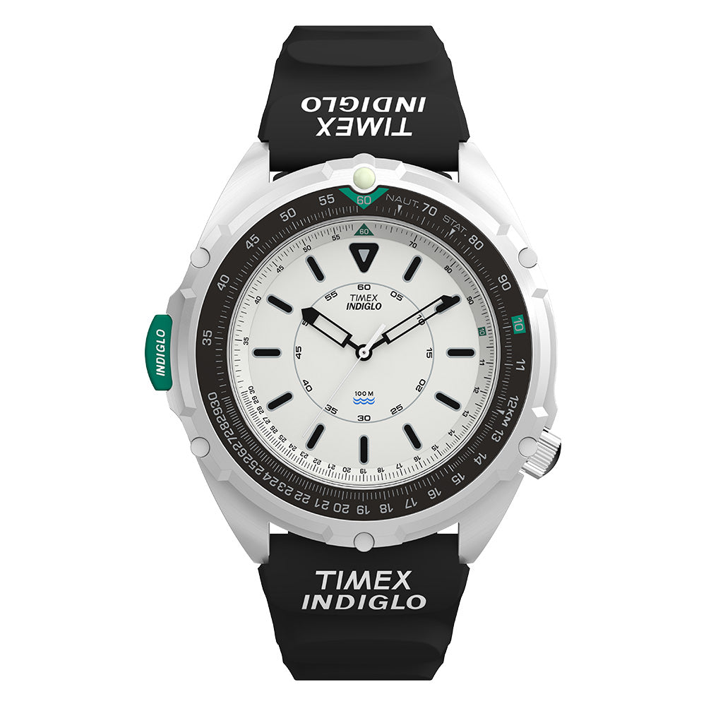 Timex Timex 1995 Reissue 3-Hand 46mm Rubber Band – Watch Republic PH