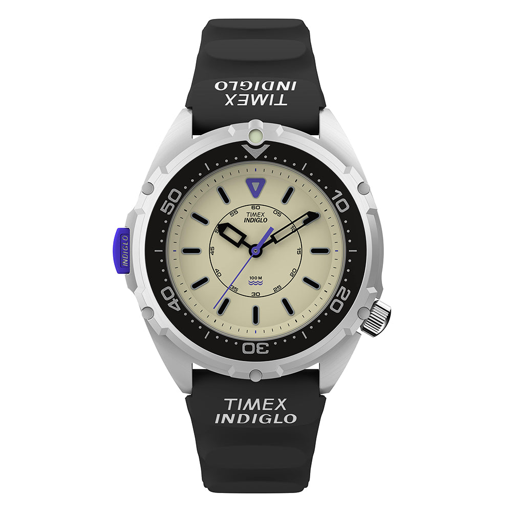 Timex Timex x Dimepiece Automatic 36mm Silicone Band – Watch Republic PH