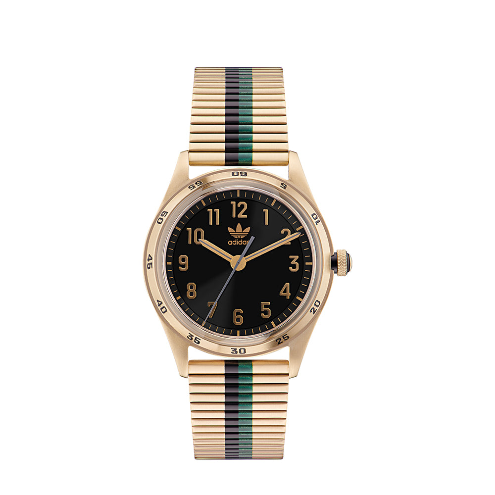 Adidas Code Four 3-Hand 42mm Stainless Steel Band – Watch Republic PH