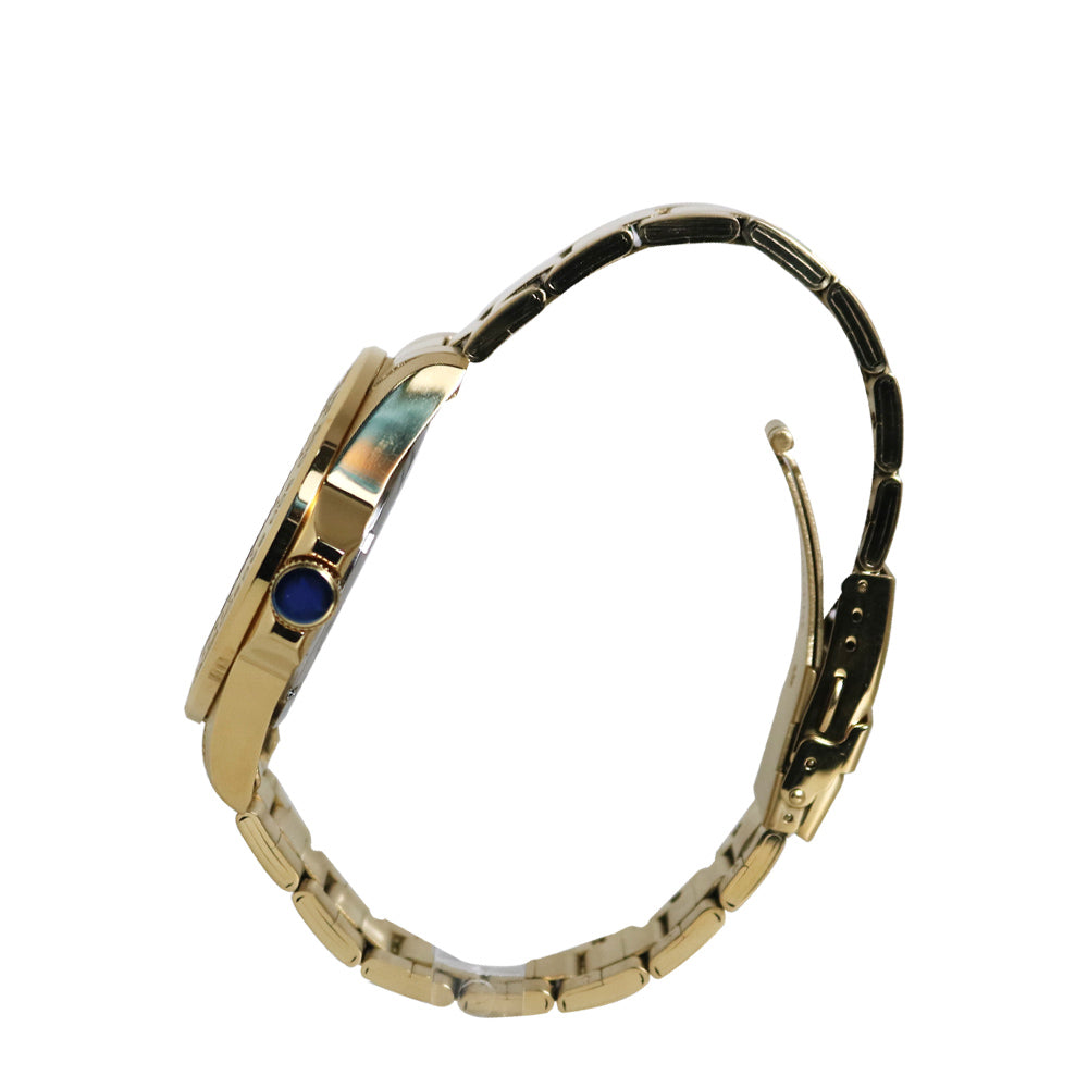 Axis Charles 3-Hand 44mm Stainless Steel Band – Watch Republic PH