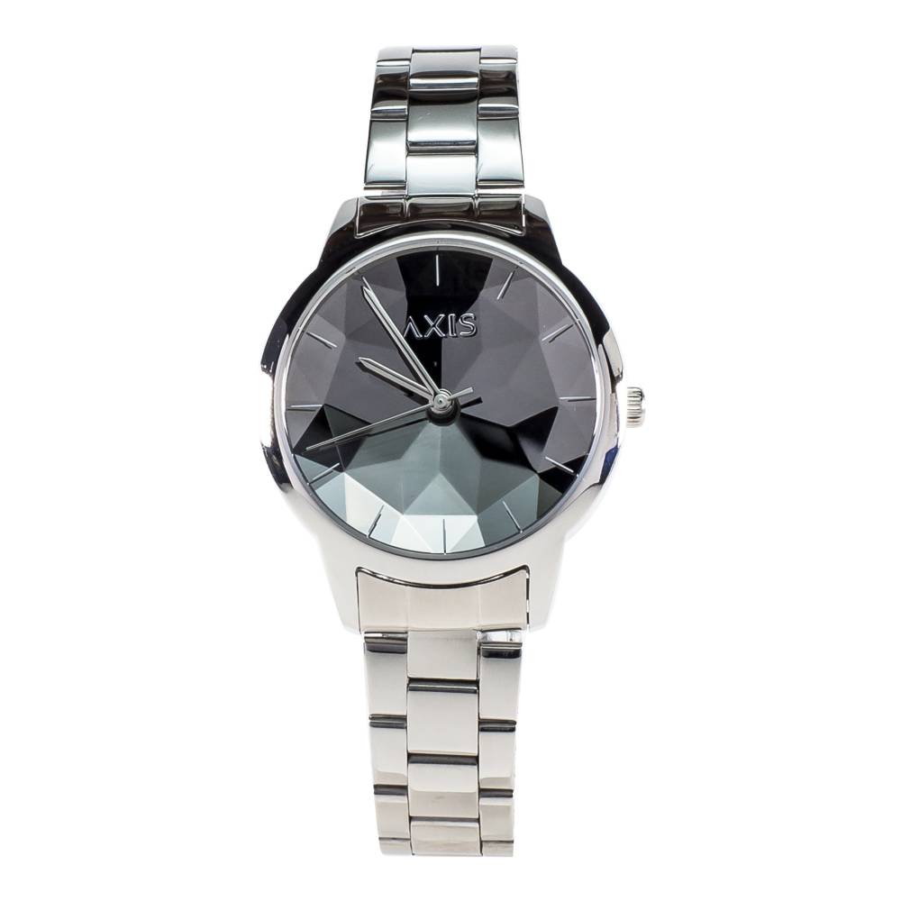 Axis Selena 3-Hand 30mm Stainless Steel Band – Watch Republic PH