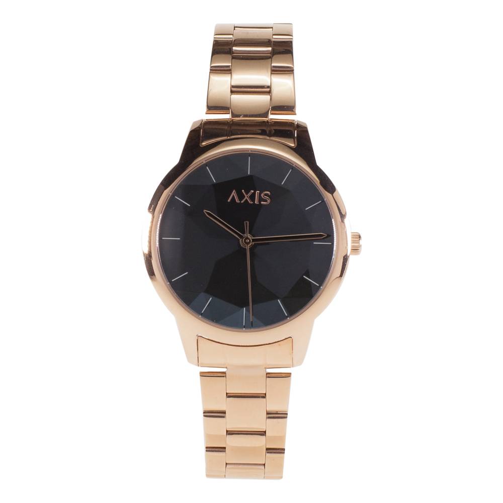 Axis Selena 3-Hand 30mm Stainless Steel Band – Watch Republic PH