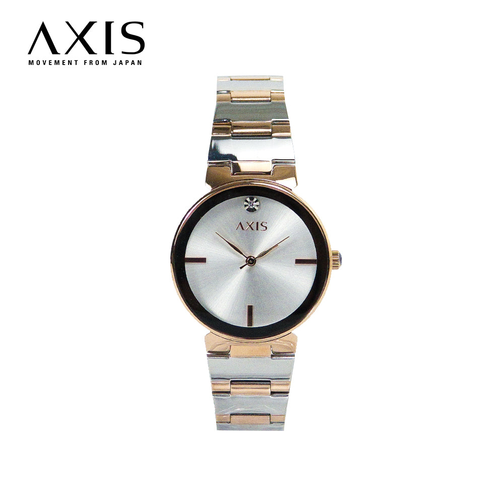 Madison 3-Hand 32mm Stainless Steel Band – Watch Republic PH