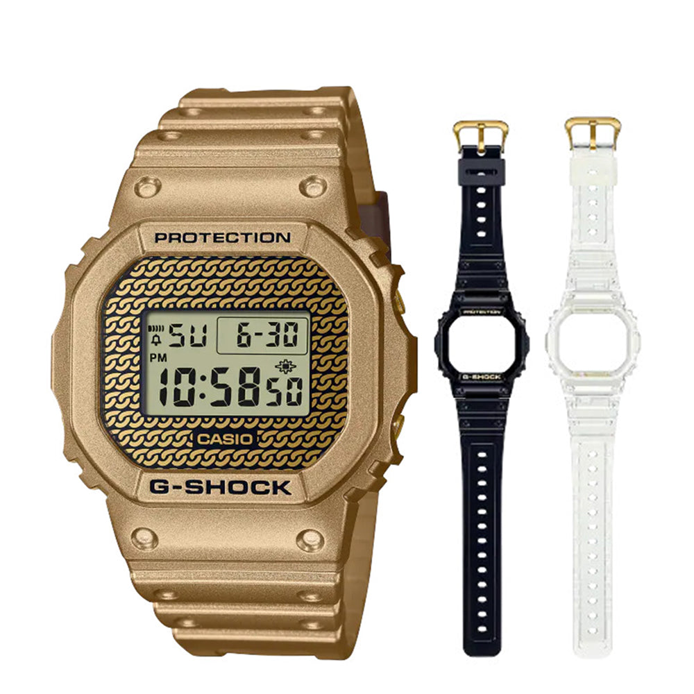 Casio G-Shock Origin Digital 43.8mm Resin Band – Watch Republic PH