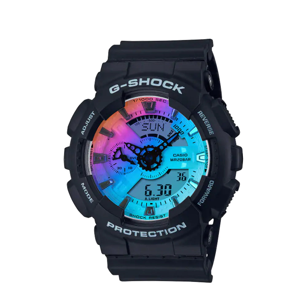 Casio G-Shock Basic Anadigi 51.2mm Resin Band – Watch Republic PH
