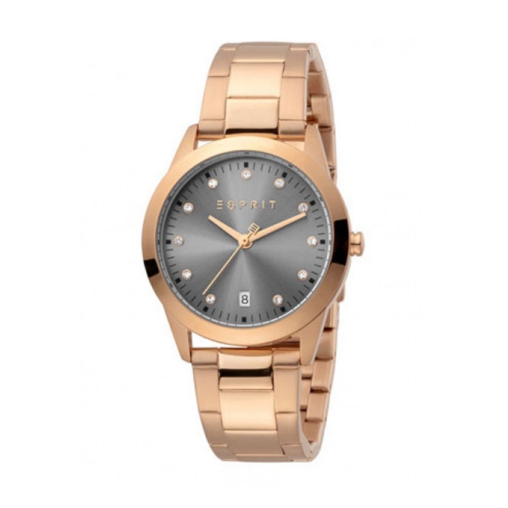 Daphne Date 34mm Stainless Steel Band – Watch Republic PH