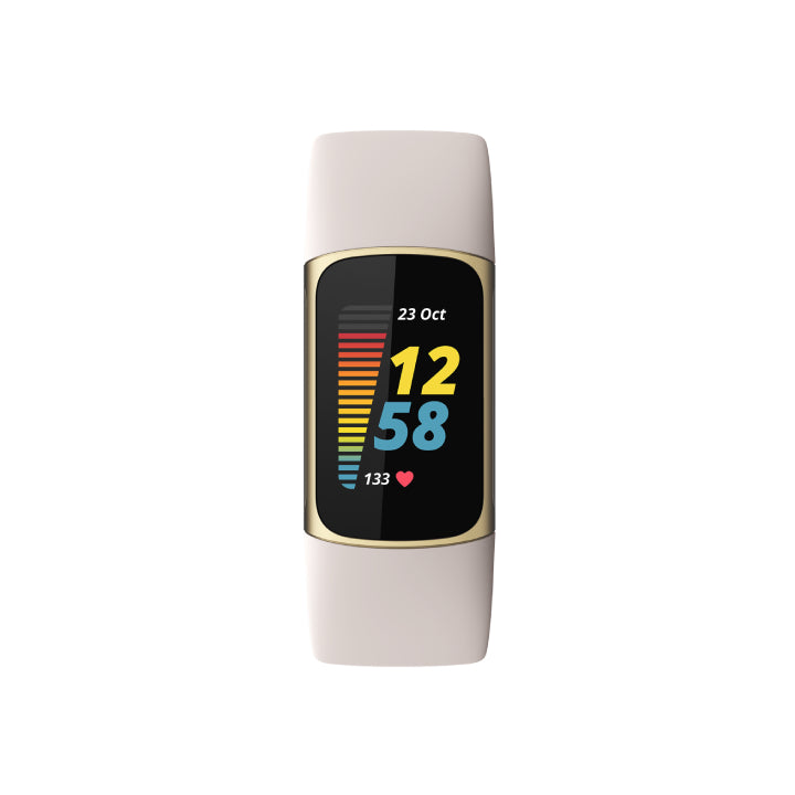 Fitbit Charge 5 Smartwatch Rubber Band – Watch Republic PH