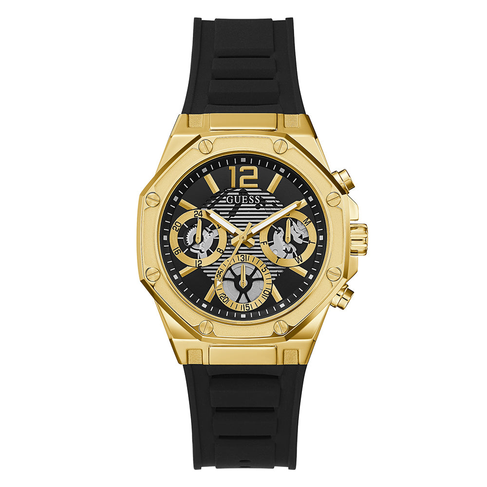 Guess 39mm Silicone Band – Watch Republic PH