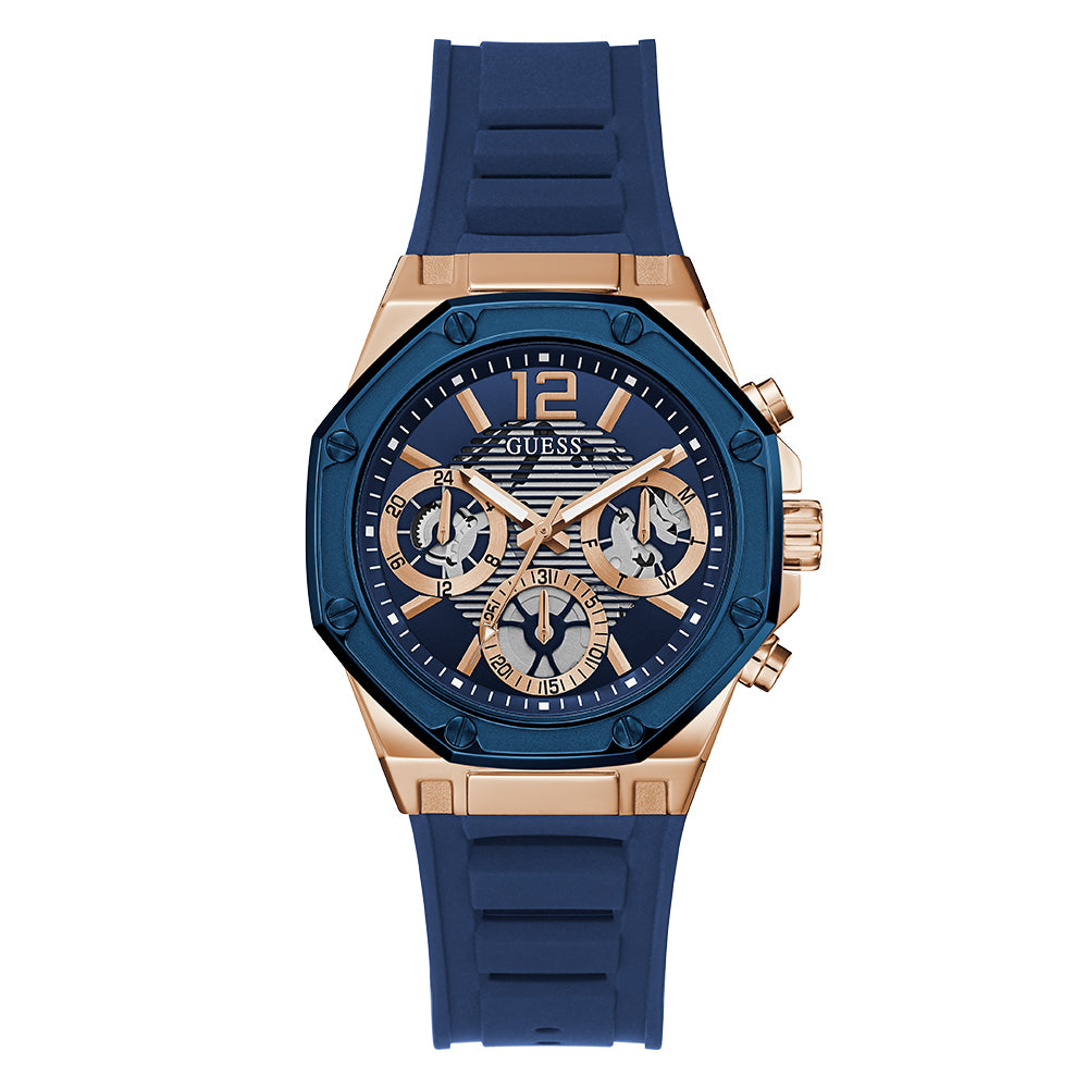 Guess 39mm Silicone Band – Watch Republic PH