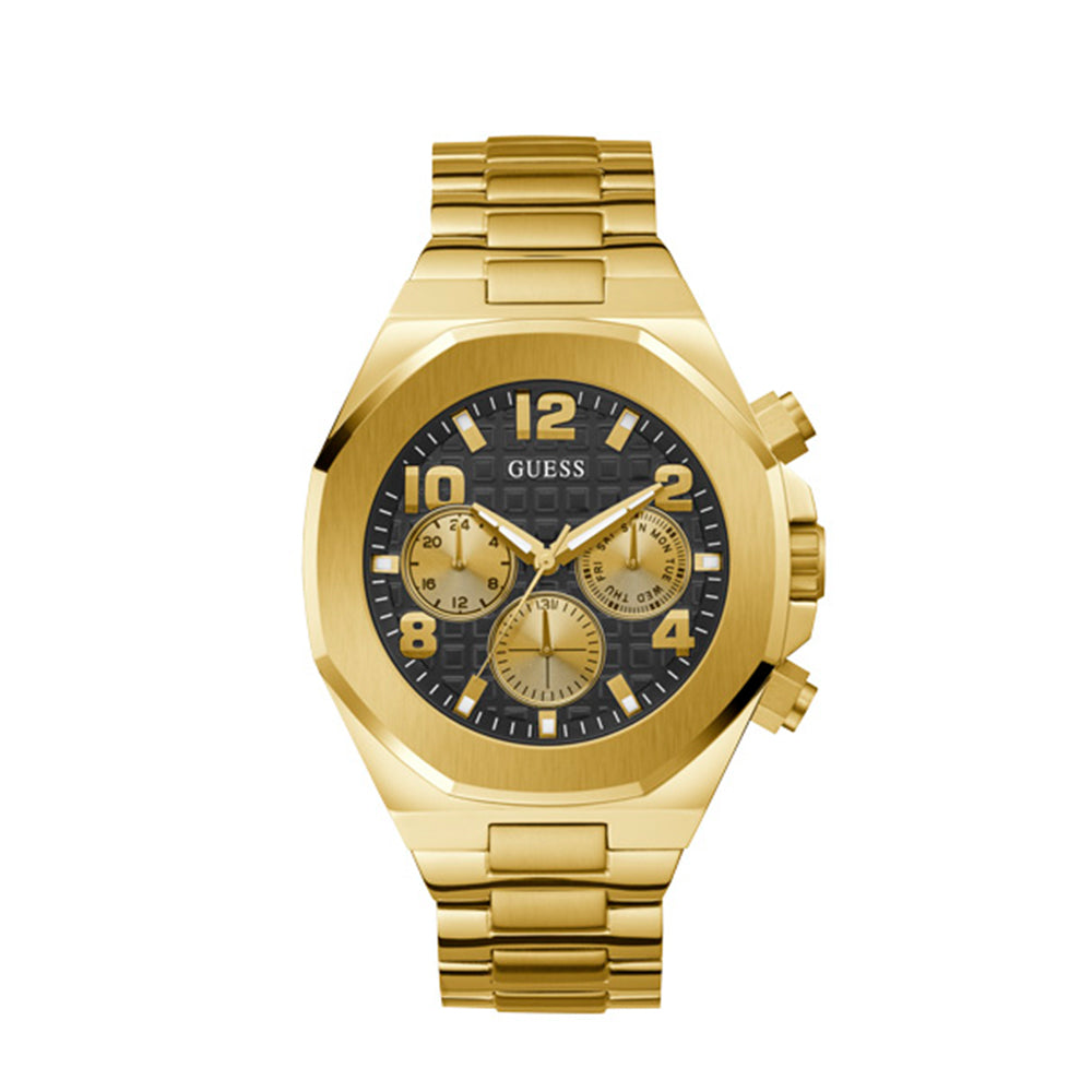 Guess Sport 46mm Stainless Steel Band – Watch Republic PH