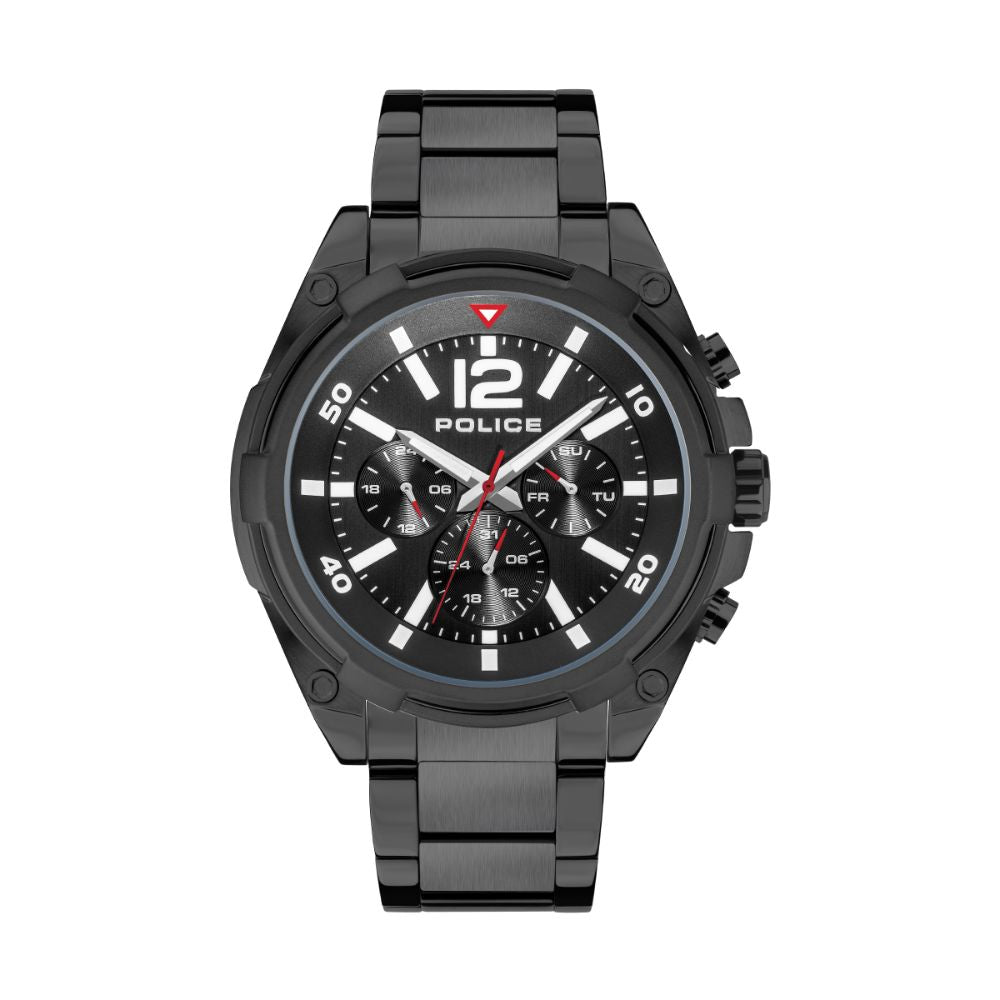 Sandwood Multifunction 48mm Stainless Steel Band – Watch Republic PH