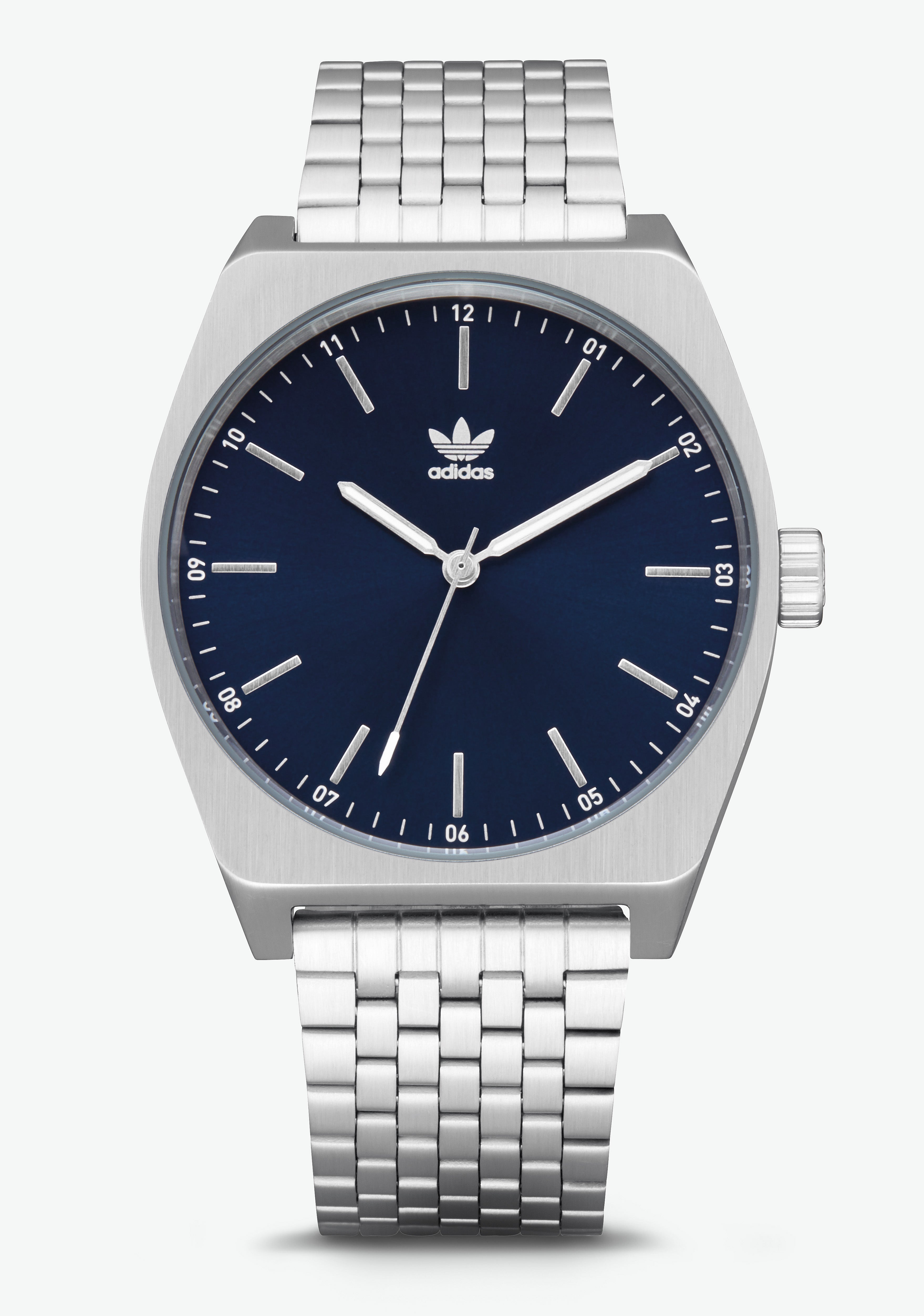 Process_M1 3-Hand 38mm Stainless Steel Band – Watch Republic PH