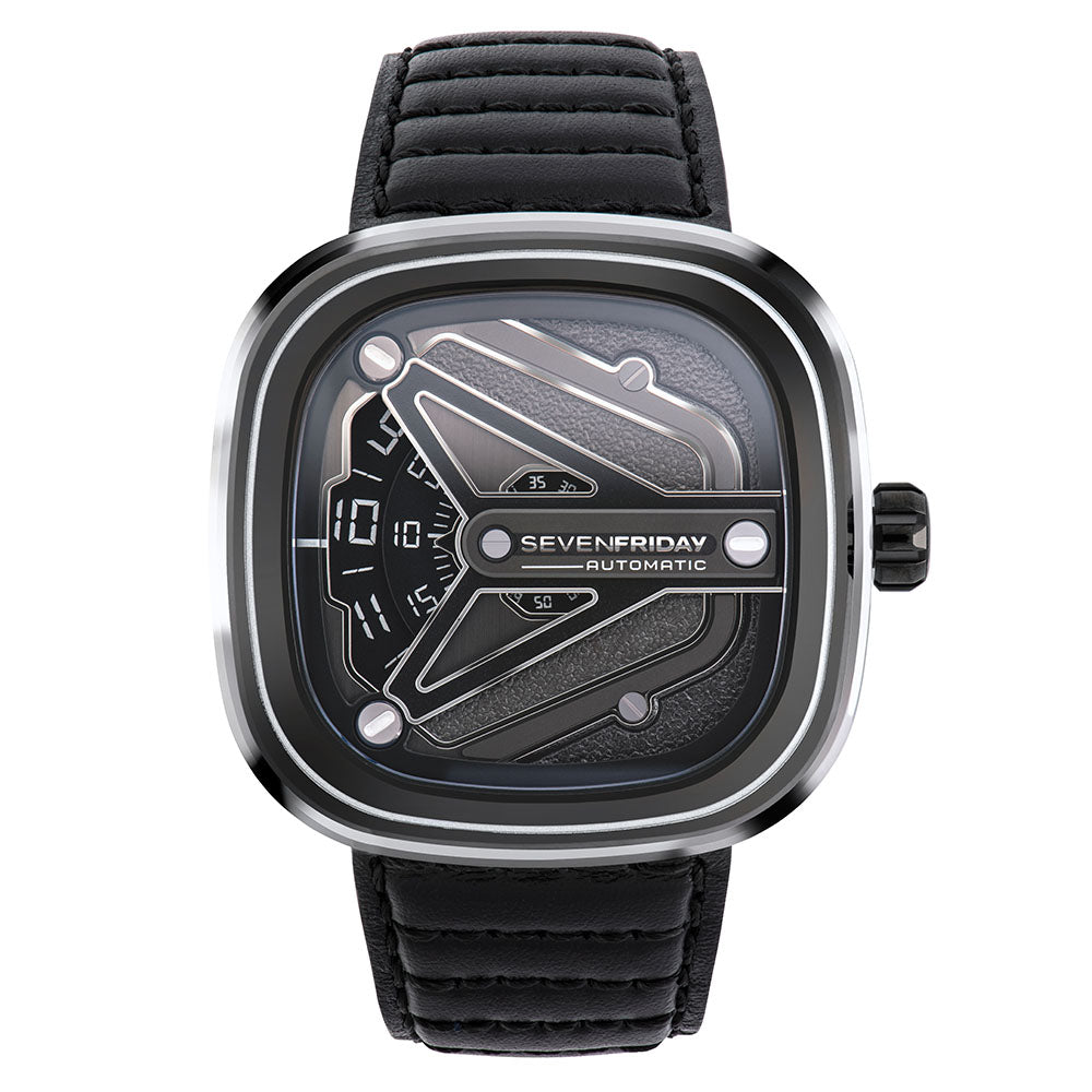 Sevenfriday M Series 47mm Leather Band – Watch Republic PH
