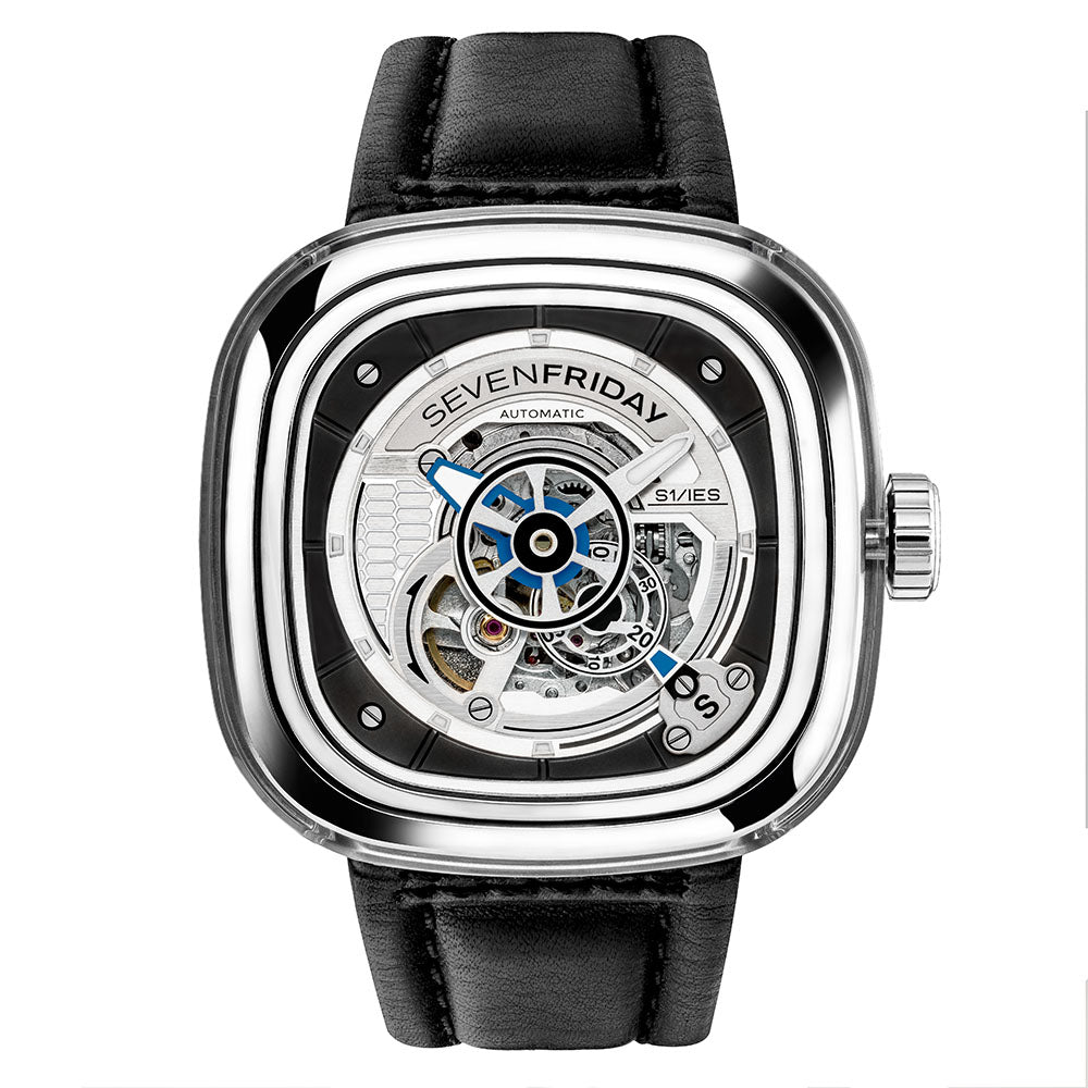 Sevenfriday S Series 47mm Leather Band – Watch Republic PH