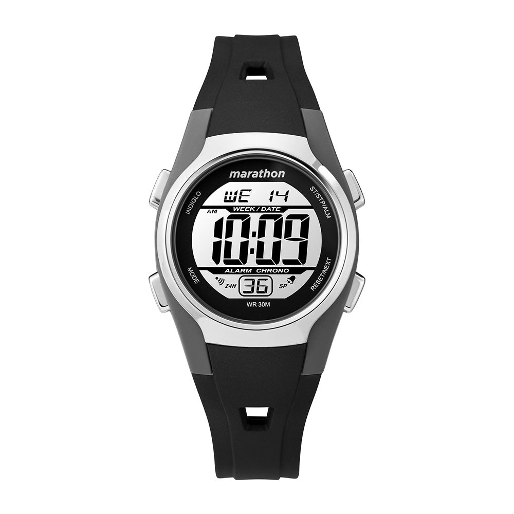 Timex Marathon Digital 32mm Resin Band – Watch Republic PH